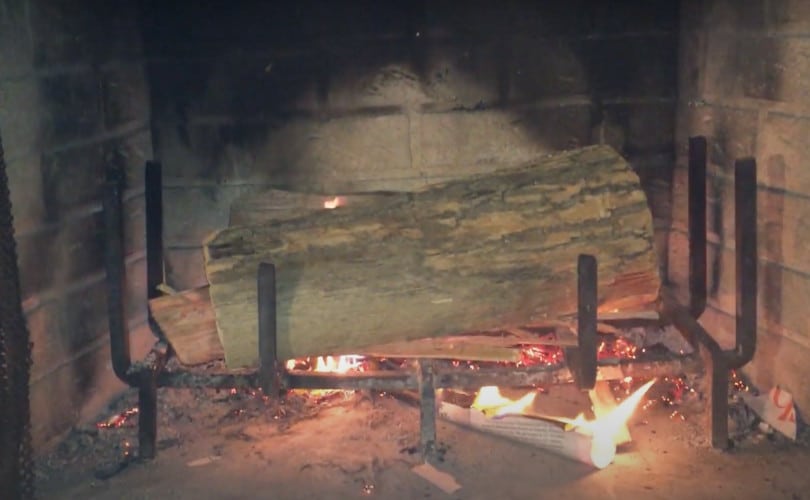 How to Start a Fire in a Fireplace (Step by Step Instruction)