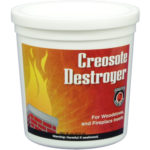 What Dissolves Creosote? (User’s Guide)