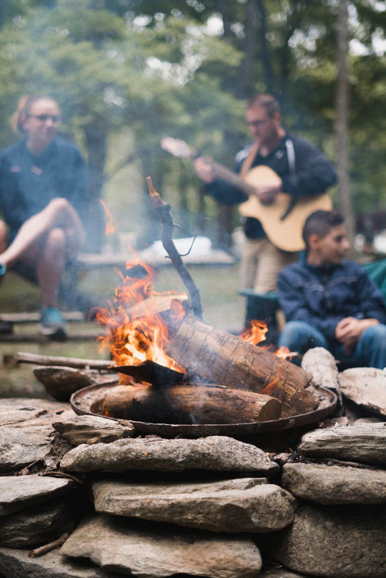 How to dig a Fire Pit? (User’s Guide)