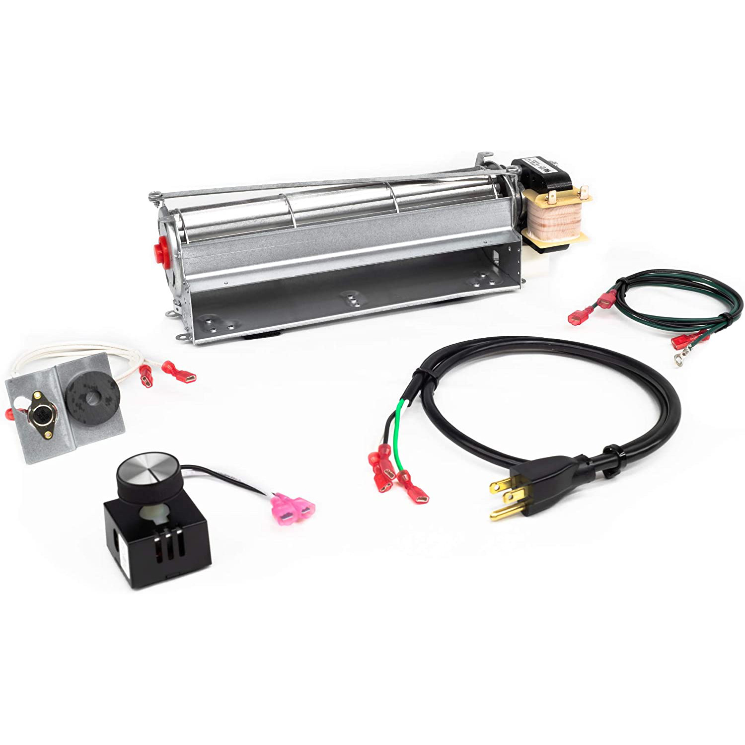 How to install a Fireplace Blower (User’s Guide)